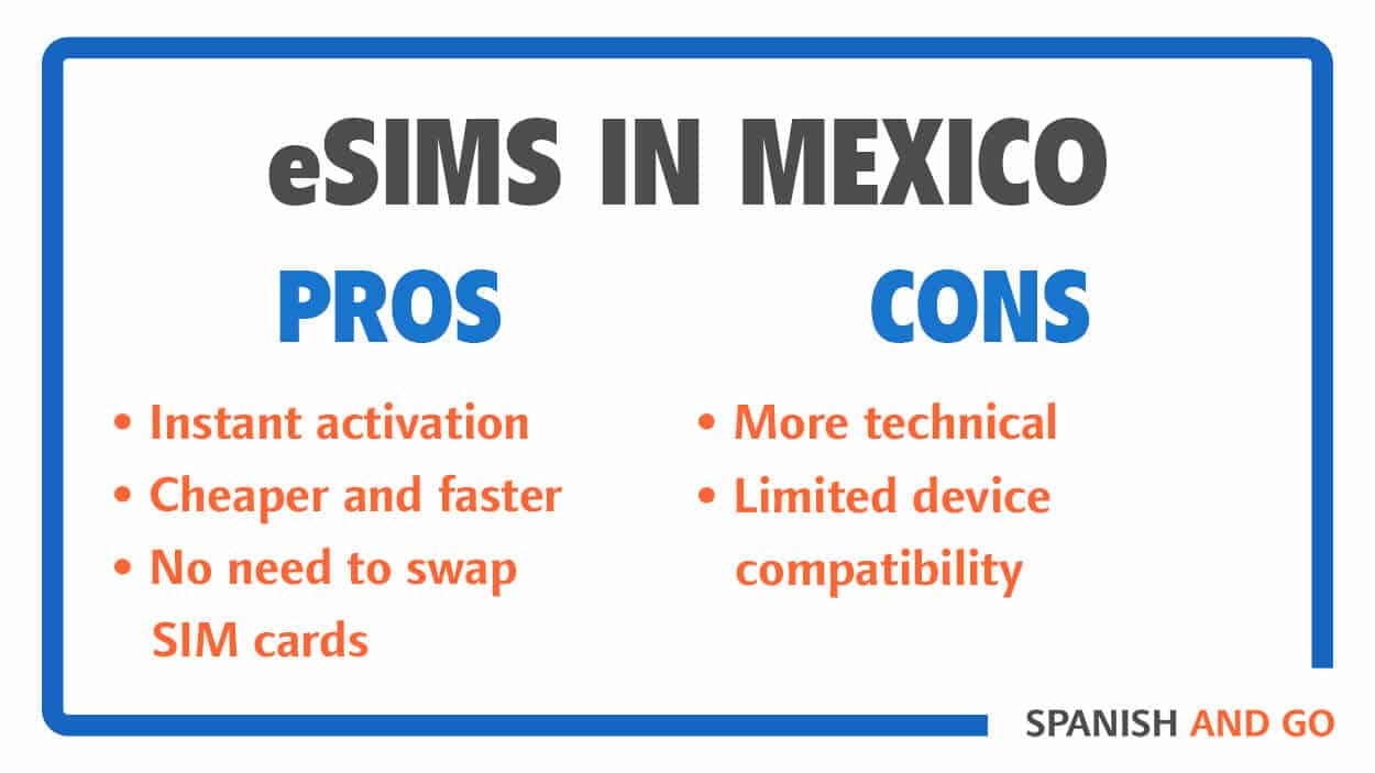 The Best Mexico SIM Card Options for Your Next Trip [2024]