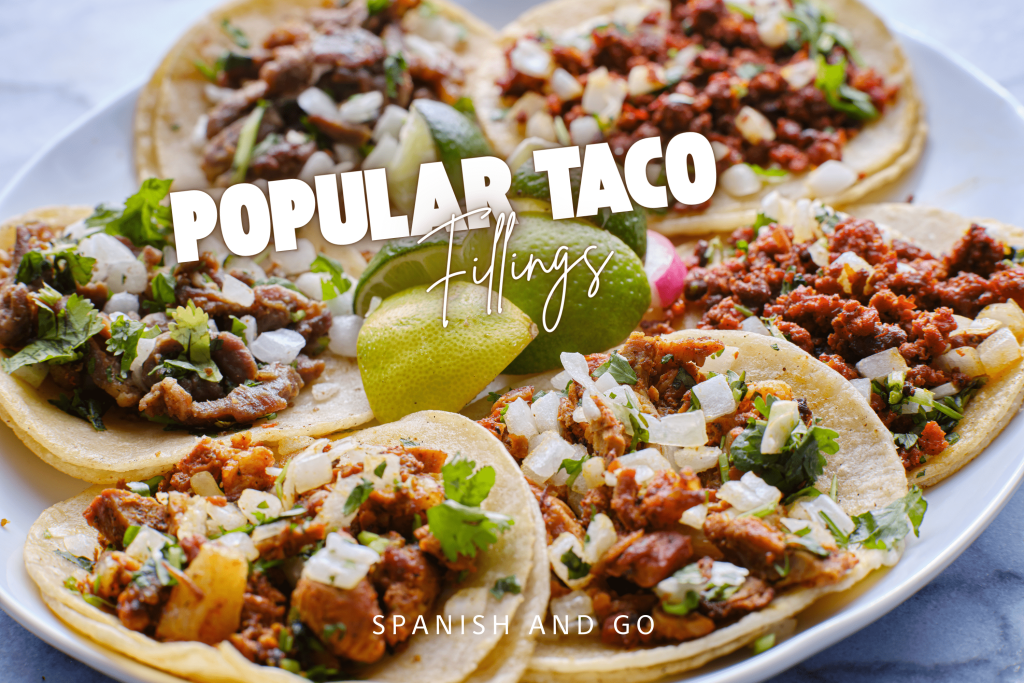 How to Order Tacos in Spanish Like a Local (in Mexico!) - Spanish and Go
