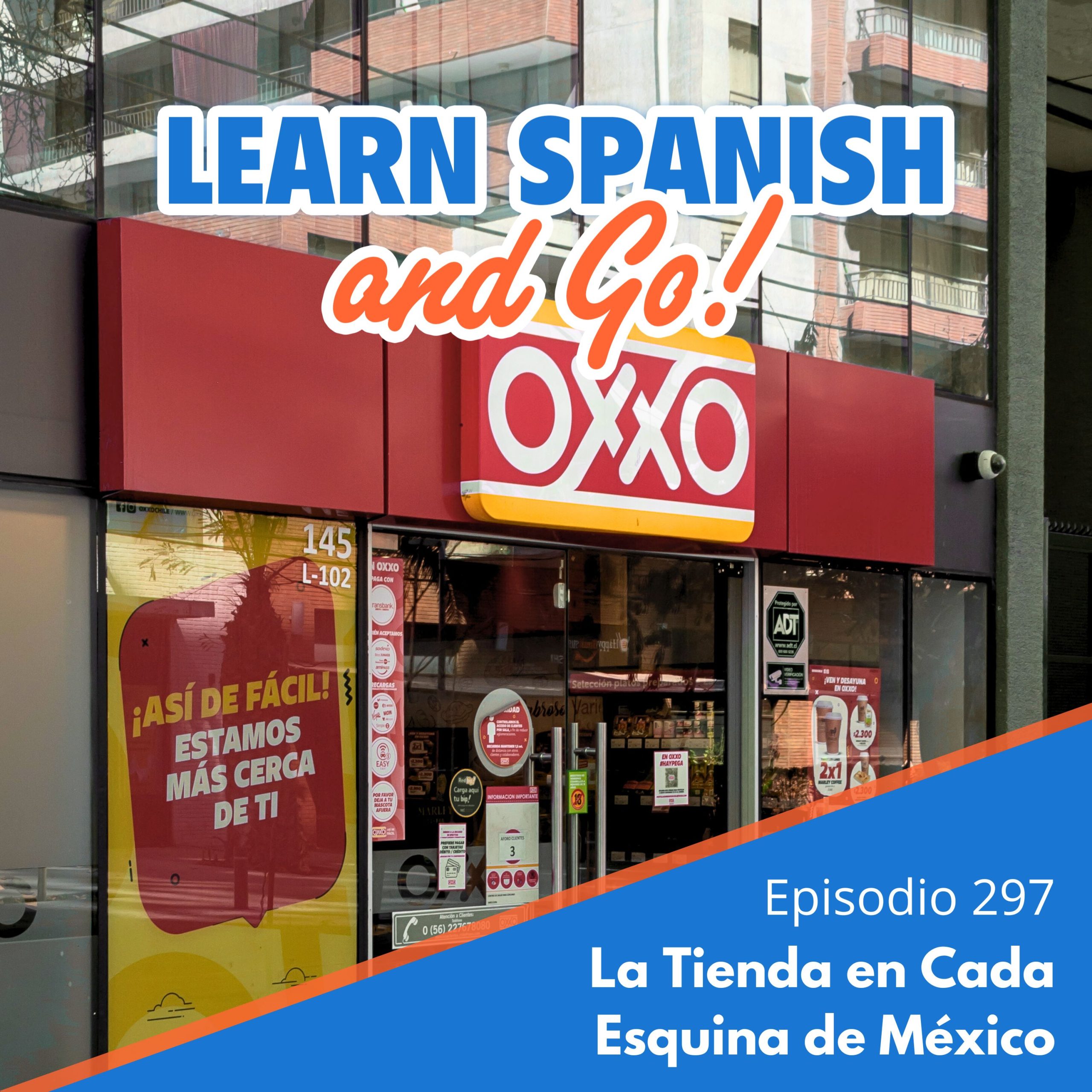297 – La Tienda en Cada Esquina de México | The Store on Every Corner ...